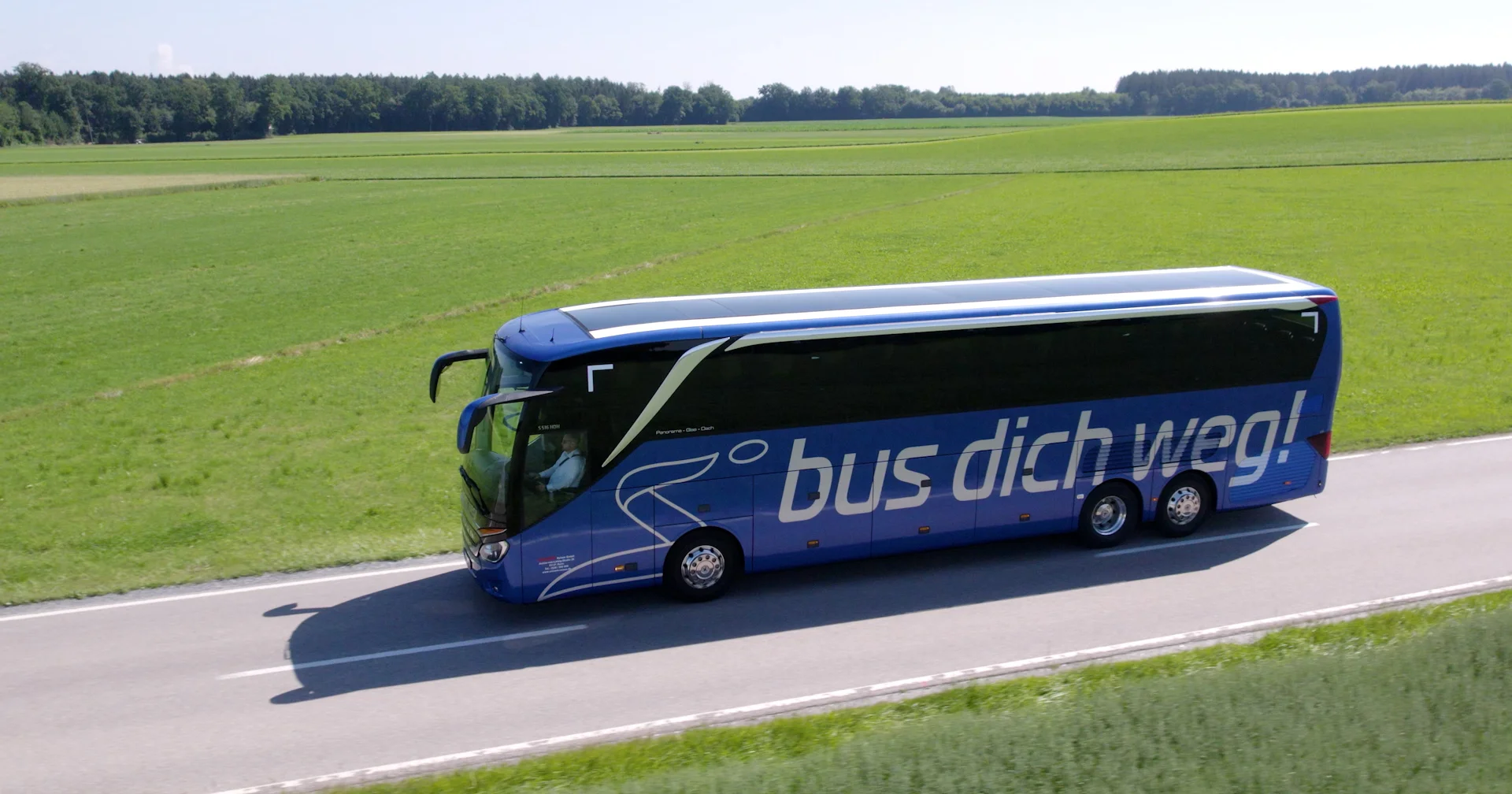 Bus dich weg! Deutschland: bus dich weg! Deutschland - Busreisen mit ...