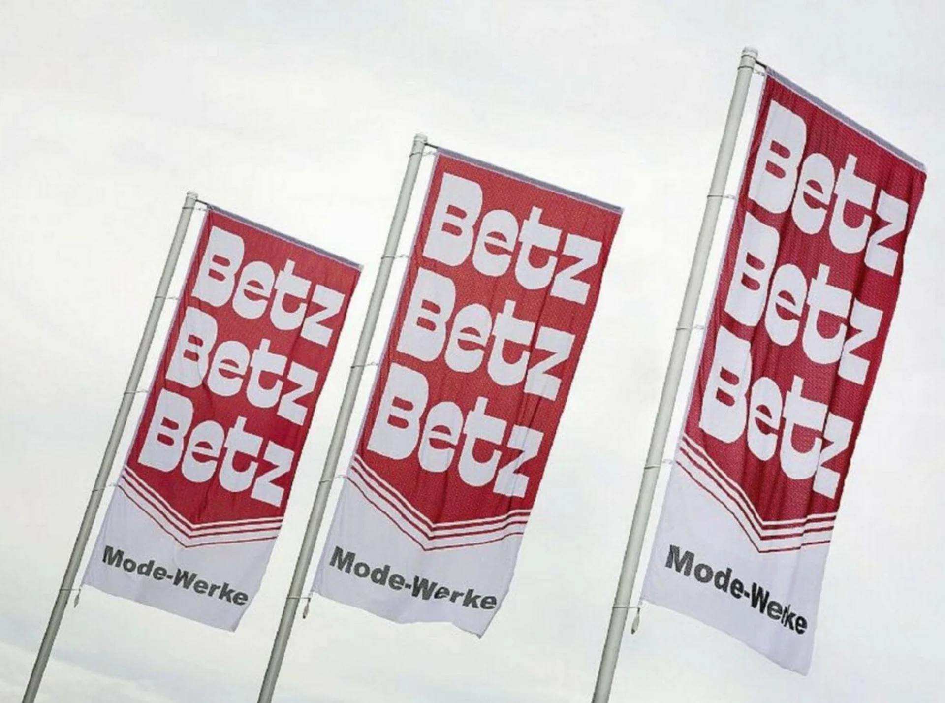 Bus dich weg! Deutschland: Mode-Betz, Roses Maultaschen und WMF-Geislingen